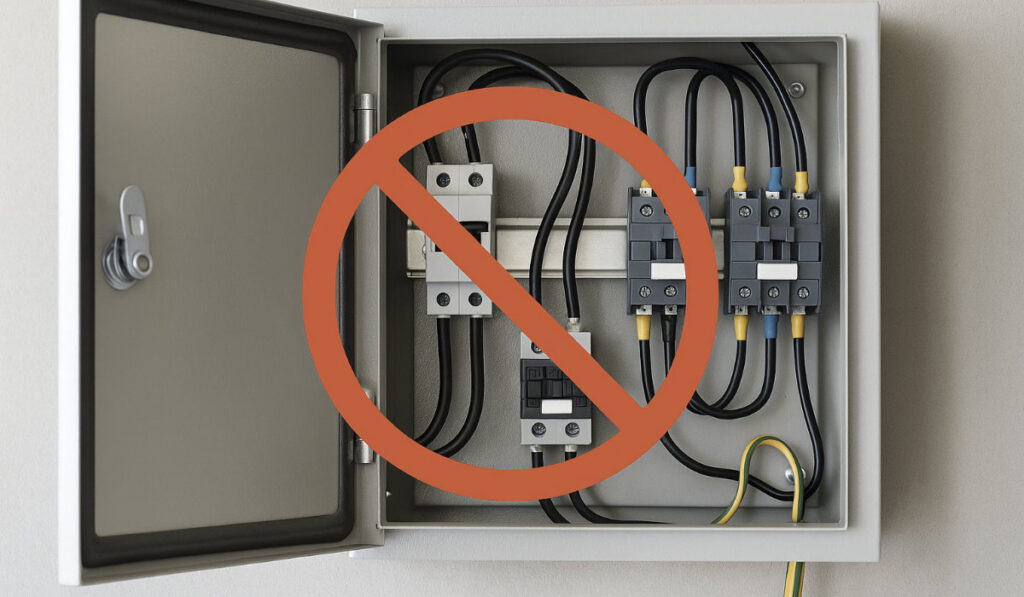 Instalación de un tablero eléctrico: todo lo que debes consi